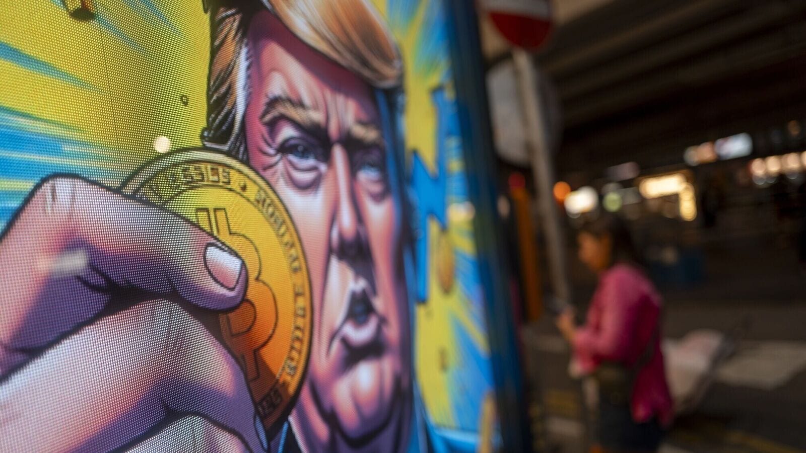 $TRUMP Coin: Is Donald Trump's Meme Coin a Crypto Gimmick or a Hidden ...
