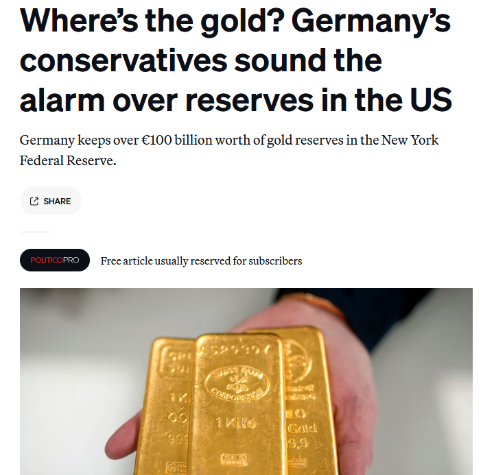 What happened to Fort Knox's gold reserve? Inside the largest economic conspiracy of all time ...