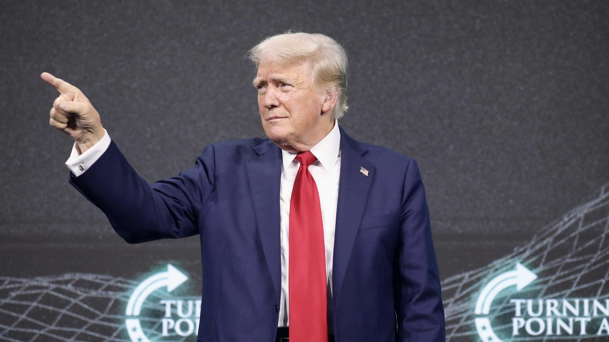 Trump Family's Crypto Empire approaches $ 1 billion in the middle of the same and deffi push ...