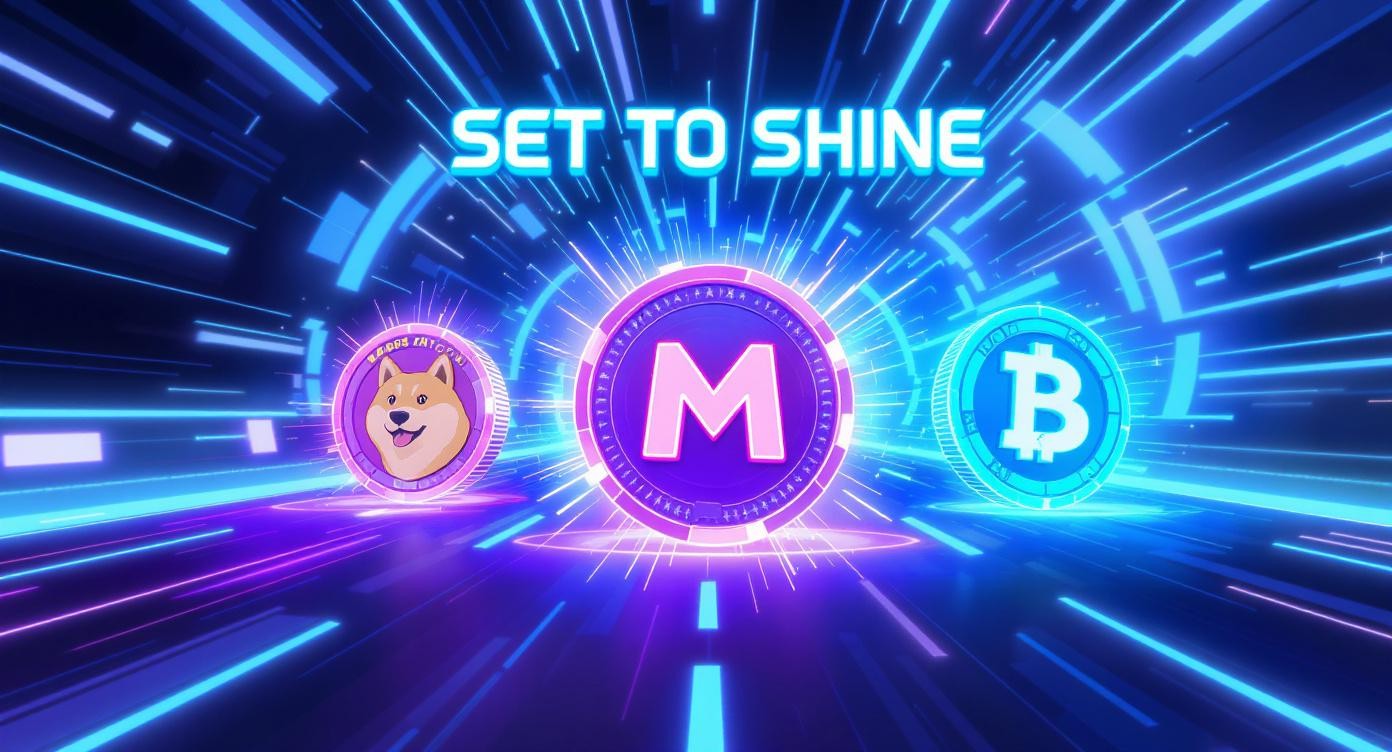 3 meme tokens to shine in 2025 and why Magax stands above the rest - Altcoin Observer