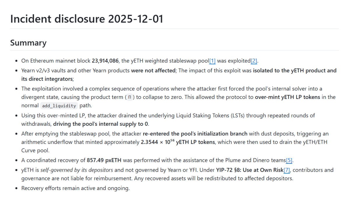 Everything you need to know about the Yearn Finance exploit - Altcoin Observer