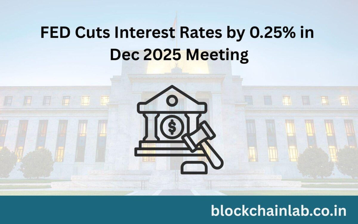 US Fed Cuts Interest Rates by 0.25%, Only 1 Rate Cut Per Year in 2026 ...
