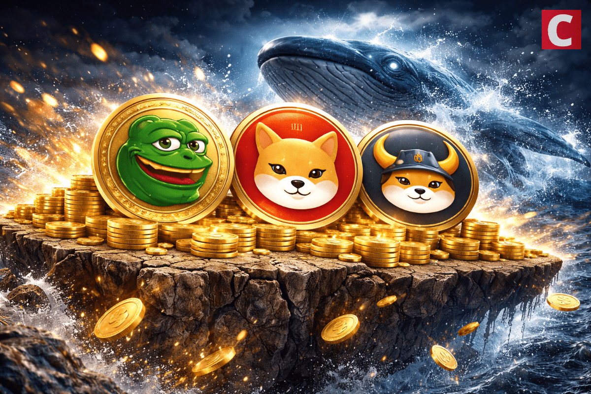 PEPE, SHIB, FLOKI see massive whale movements, but it's risky - Altcoin ...